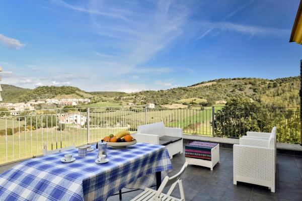 Giardino Vista Mare - Bari Sardo