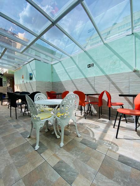 Rota Bh Hostel - Belo Horizonte