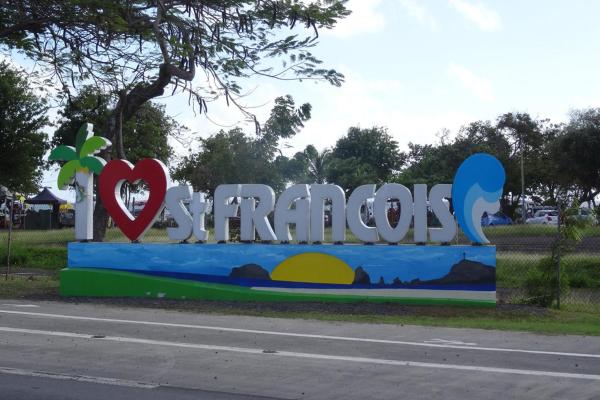 Marine Location - Saint-François