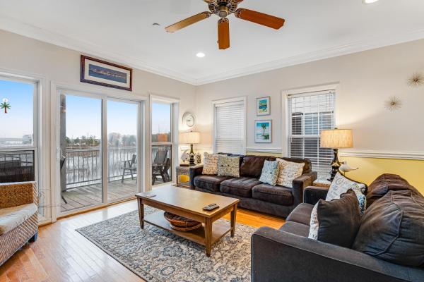 Water's Edge 112 - Folly Beach, SC