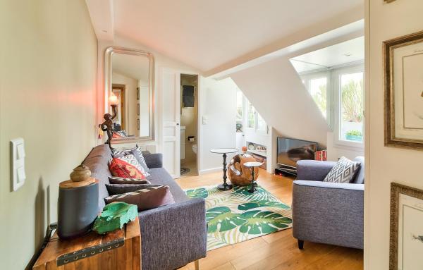 Marais Chic Heart Of Paris, Premium Location ! - Paris