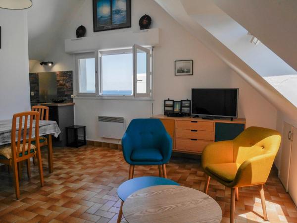 Bel Appartement Refait à Neuf, Proche Commerces Et Plage - Fr-1-418-175 - Sauzon