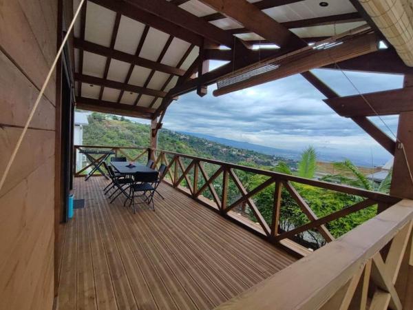 Chalet Iris - La Réunion
