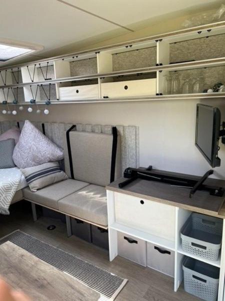 Wohnwagen Beachy Direkt Am Achterwasser - Zinnowitz