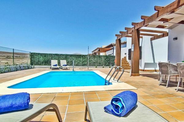 Villa Angelita - Caleta de Fuste