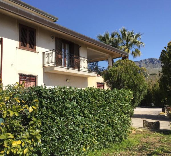 Villa Calcerame - Partinico