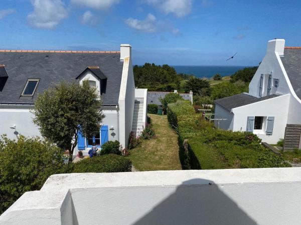 Maison Cosy 1 Chambre Avec Jardin, à 200m De La Plage Des Grands Sables - Fr-1-418-163 - Belle-Île-en-Mer