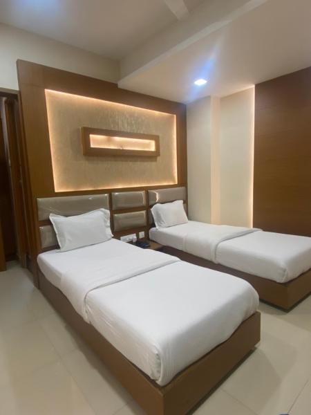 Greens Suite - Business Class Hotel - Opposite Ripon Building - Chennai