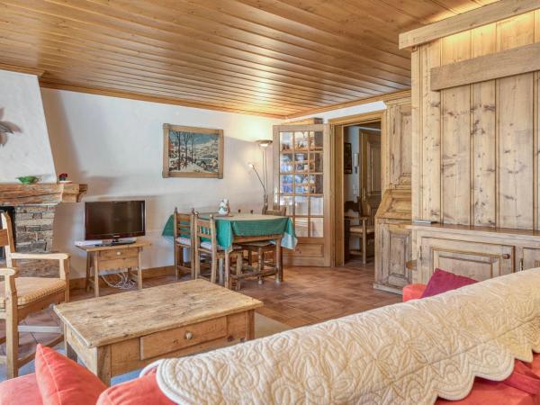 Location Appt 1 Chambre, Terrasse, Proche Pistes - Megève Jaillet - Fr-1-453-105 - Megève