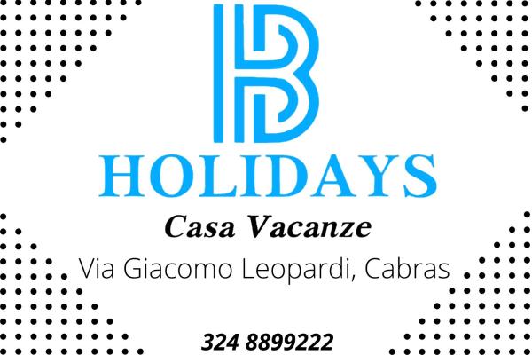 B Holidays Casa Vacanze - Solanas