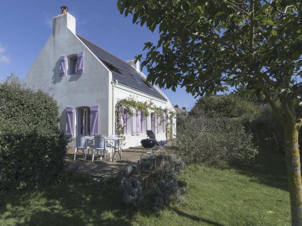 Maison Typique Proche Côte Sauvage - Animaux Admis - Fr-1-418-67 - Belle-Île-en-Mer