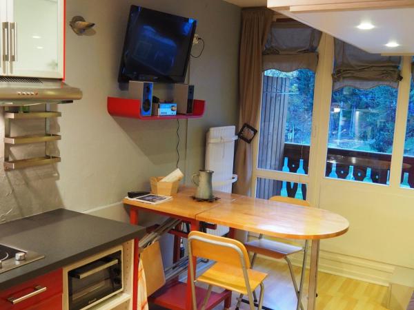 Résidence Le Thabor - Studio 3/4 Personnes En Plein Coeur Station 19m² Mae-2976 - Lac de la Partie