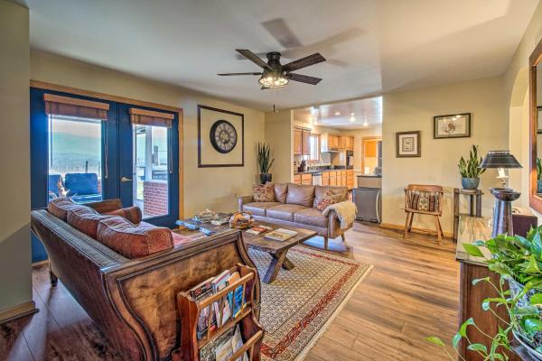 Home With Hot Tub Near Shenandoah Natl Park! - Shenandoah River State Park, Bentonville