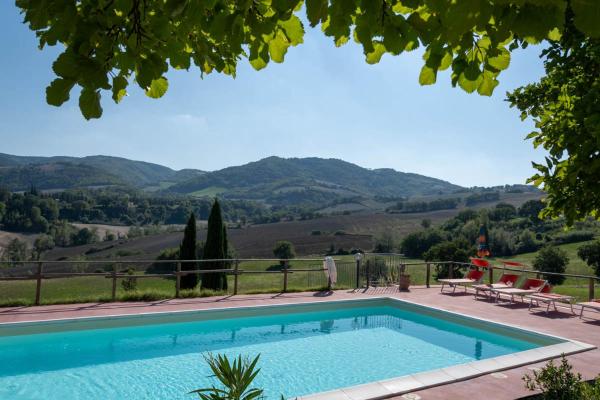 Agriturismo Dai Mori - Marches
