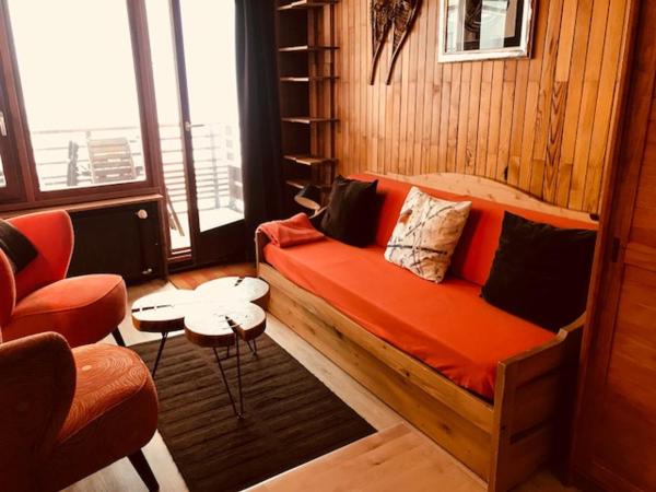 Studio Sud-ouest Au Cœur Des Commerces - Fr-1-449-25 - Bonneval-sur-Arc