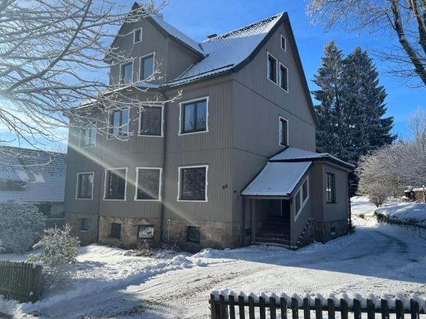 Strandberg's Harzchalet - Allemagne