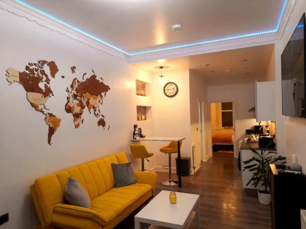 Modern Flat Near City Centre. - Edinburgh