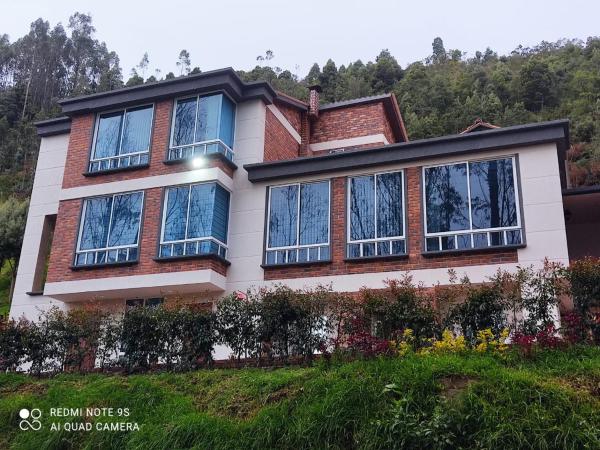 Hotel Cabañas Santo Tomas - Boyacá