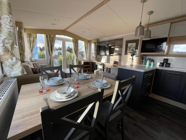 Seton Sands Haven Holiday Park - Prestige Caravan - Édimbourg