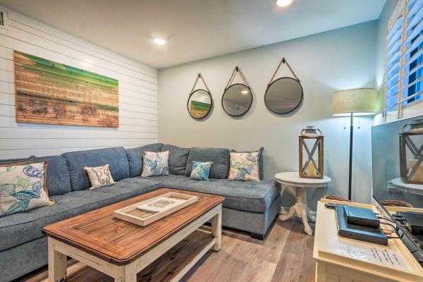 Walk To Beach: Nautical Hilton Head Resort Condo! - Palmetto Dunes, SC