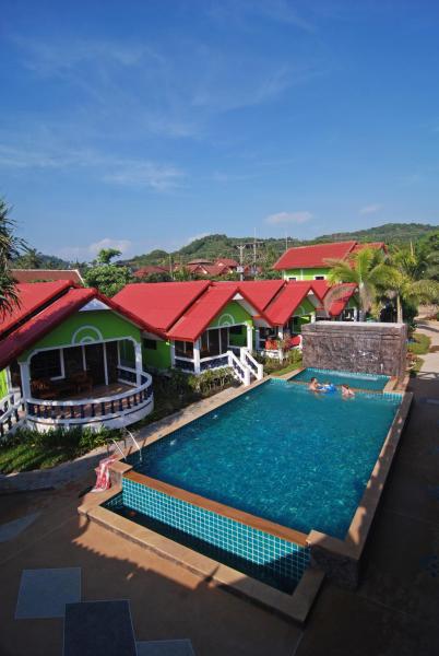 Nature Beach Resort, Koh Lanta - Ko Lanta