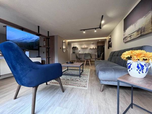 Hermoso Loft En Chapinero / Con Parqueadero - Bogotá