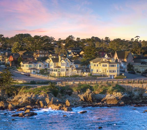 Seven Gables Inn On Monterey Bay, A Kirkwood Collection Hotel - Carmel-by-the-Sea, CA