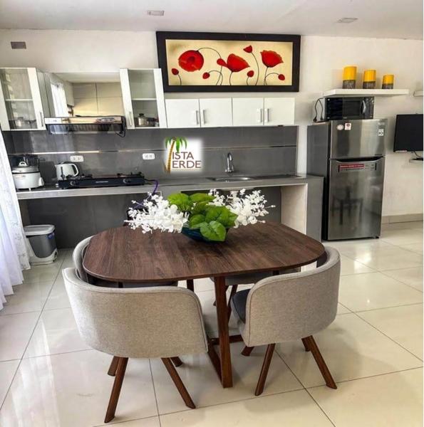 Apartamento Vacacional Vista Verde - Tarapoto