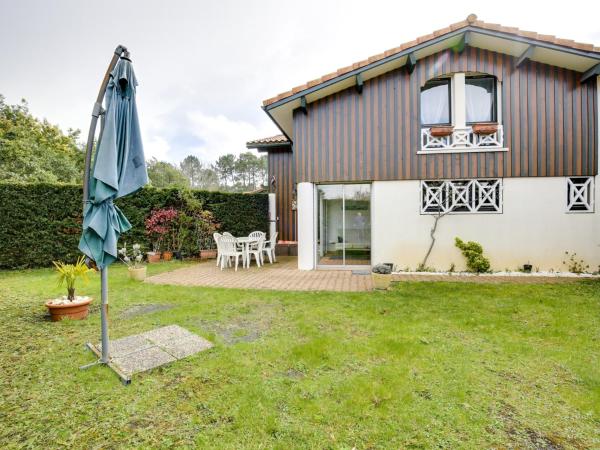 Maison T3 Près Du Lac De Biscarrosse, Secteur Boisé, Terrasse & Jardin, Pour 4 Pers., 2 éToiles - Fr-1-521-96 - Biscarrosse