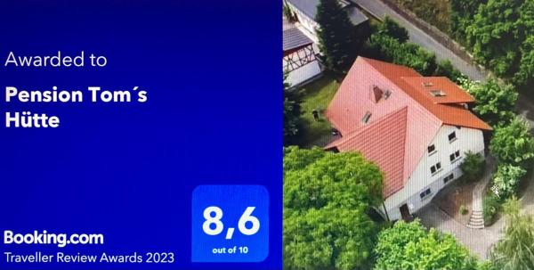Pension Tom´s Hütte - Sachsen