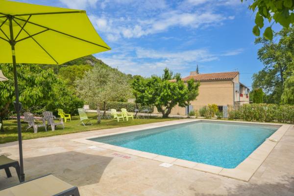 Gîte La Loge 142 Route De Carpentras 84210 Venasque - Venasque
