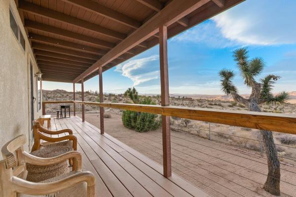High View Haven - Hot Tub, Fire Pit & Bbq In Joshua Tree! Home - Joshua Tree