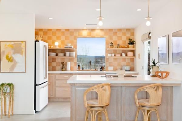 Terracasa - Hot Tub, Fire Pit, Outdoor Shower & Endless Views Home - Yucca Valley, CA