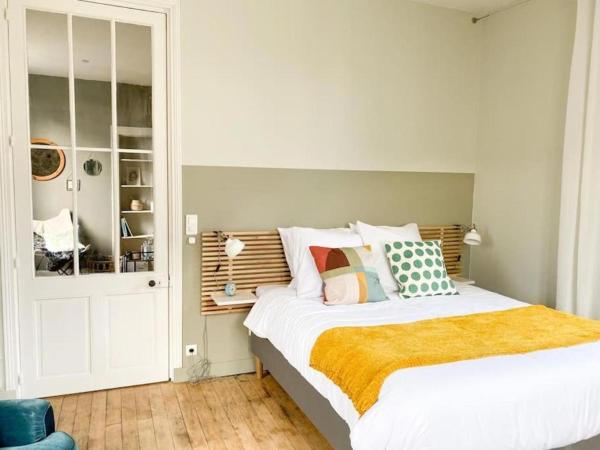 Appartement Lumineux Centre Cognac Avec Terrasse - Cognac