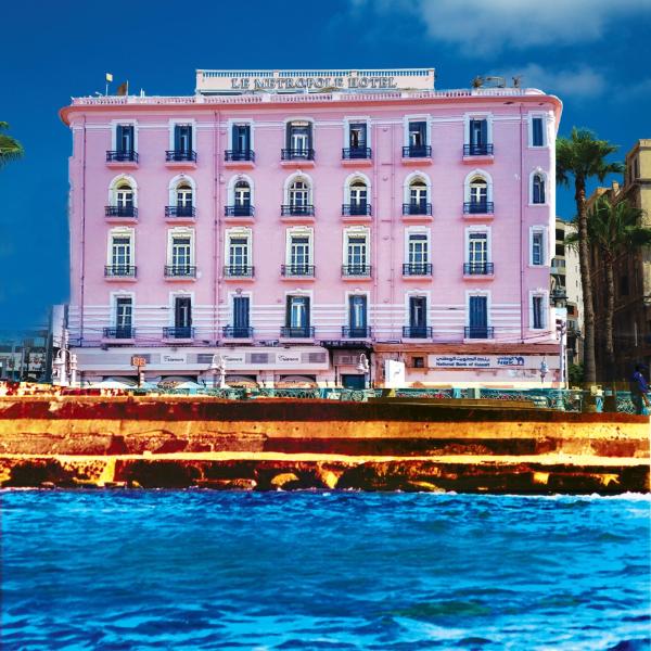 Le Metropole Luxury Heritage Hotel Since 1902 By Paradise Inn Group - Alexandria, Egypt