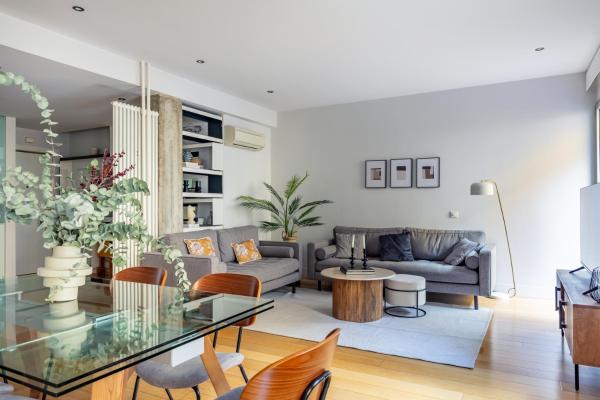 Heima Retiro Park-ibiza - Madrid