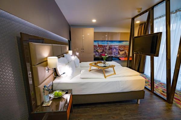 Hotel Kreis Residenz München - Munich
