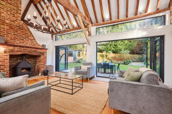 The Coach House, Hambledon - Petersfield