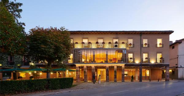 Hotel Echaurren Relais & Châteaux - Ezcaray