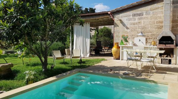 B&b Masseria Dei 12 Granai - San Cassiano