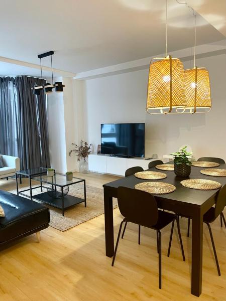 Home Las Burgas D&c - Orense