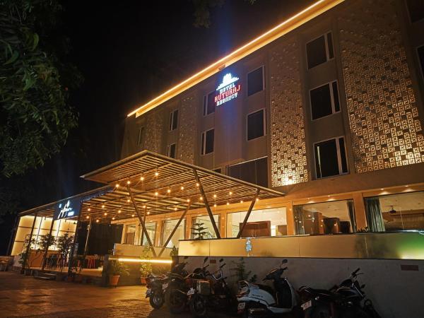 Hotel Ruturaj Regency - Dhule