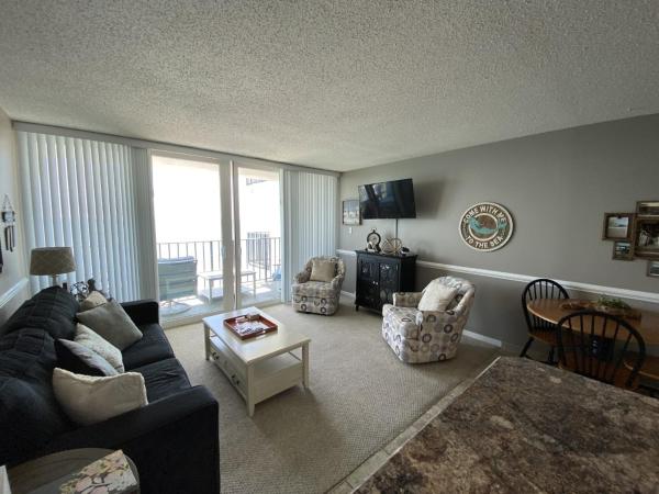Royal Garden Resort 1205 Condo - Surfside Beach, SC