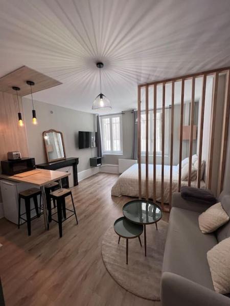 Le Petit Hernoux Centre Historique - ibis Styles Dijon Central