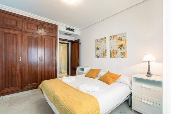 Green- Apartments Las Setas - Andalusia