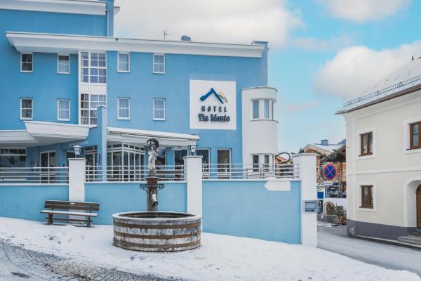 Hotel Tia Monte Nauders - Nauders