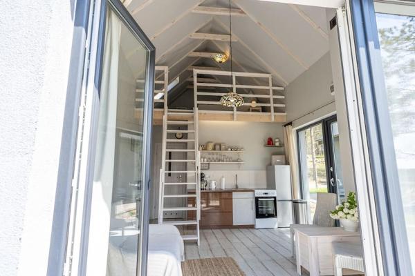 Wrzosowe Wzgórze - Domek Wiejski - Polnische Ostsee