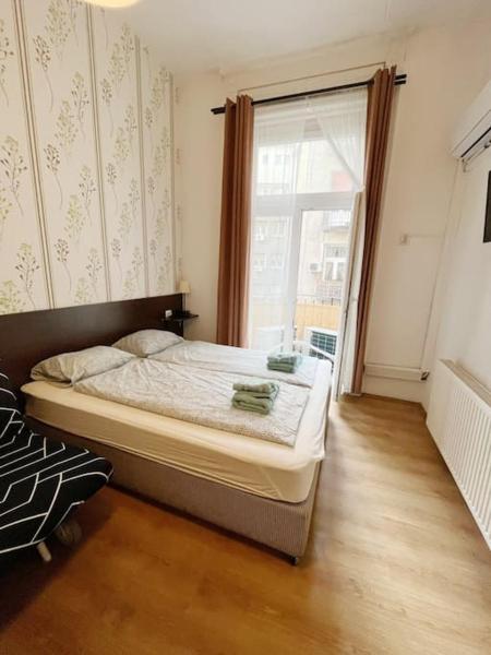1#parliament Sunflower Apartments Room - Budapeszt