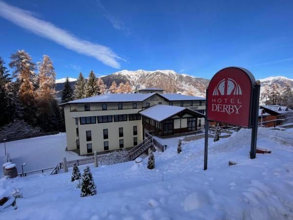 Hotel Derby - Madonna di Campiglio