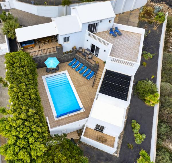 Casa El Paraiso - Private Pool, Jacuzzi, Air-con And Bbq By Lanzarote Vacation Homes - ランサローテ島